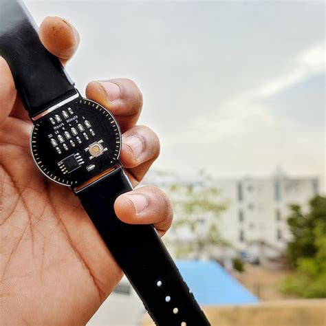 Bcd Watch Binary Coded Decimal Hackaday Io