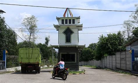 Percantik Tampilan TPA Wonokerto Bagian Ini Yang Ditangani Radar Bromo