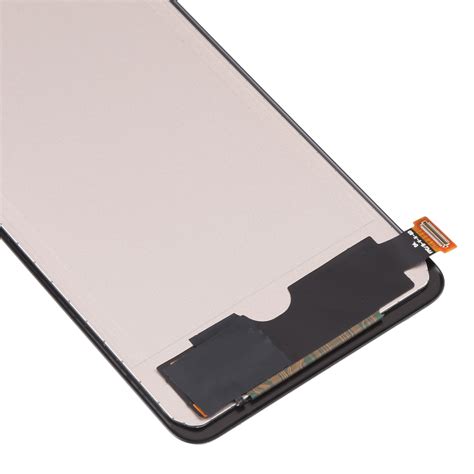 Tft Material Lcd Screen And Digitizer Full Assembly For Vivo X60 Not
