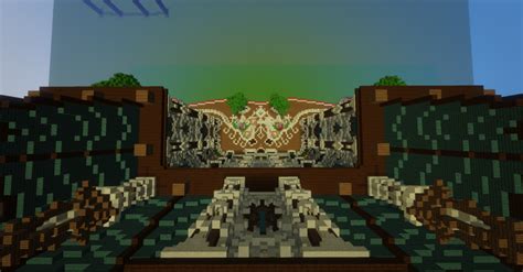 Kitpvp Spawn Minecraft Map