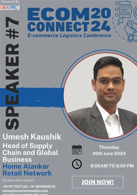 Umesh Kaushik On Linkedin Love To Be A Part Of This Event