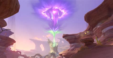 New Genshin Impact Sumeru Girdle Of The Sands Areas Detailed