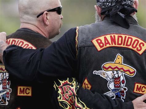 Danish Police Temporarily Ban The Bandidos Motorcycle Club Toronto Sun