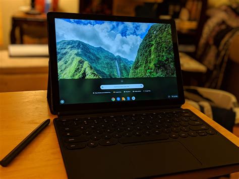 Review The Google Pixel Slate