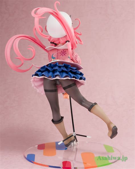 コトブキヤ 桜衣乃 おちこぼれフルーツタルト よつばとフィギュアレビュー
