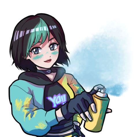 Freefire Steffie Sticker By Garena Free Fire Find And Share On Giphy