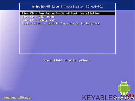 How To Run Android 4 4 KitKat On Windows With VirtualBox Keyables