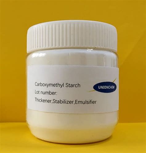 How Does Carboxymethyl Starch Compare To Other Modified Starches