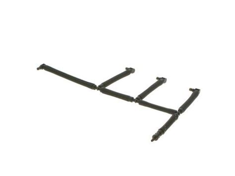 Ms210 Injector Return Pipe Mes Auto Hoses