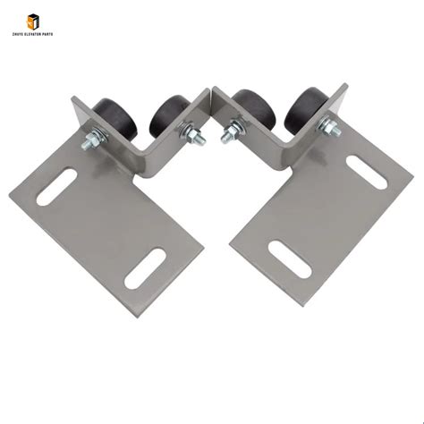 Elevator Cabin Rubber Absorber Dumping Pad For Car Top