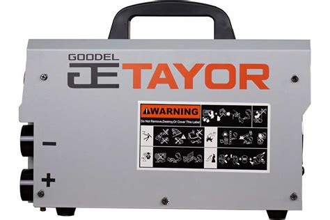 Сварочный аппарат постоянного тока Goodel Tayor Pro Arc 200 Tmm0012