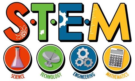 Stem Education Logo Banner