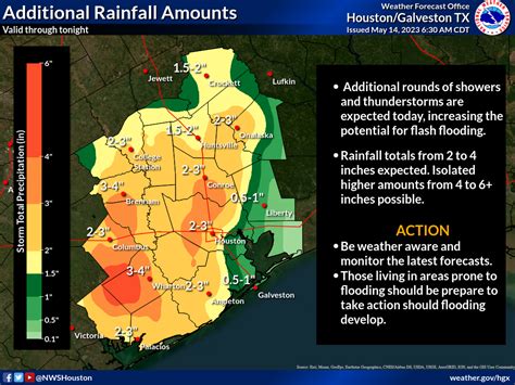 More Rain On The Way Montgomery County Police Reporter