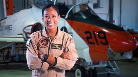 Dvids Images Meet Lt J G Madeline Swegle The U S Navys First