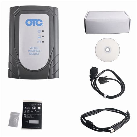 Global Techstream Gts Tis3 Otc Scanner For Toyota Till 2023 With Tis