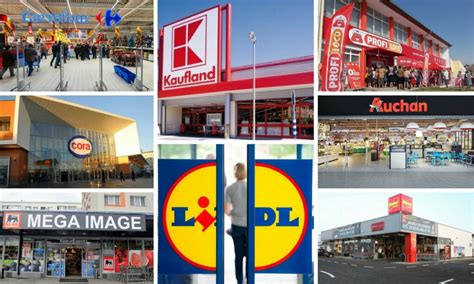 Program Supermarketuri De Paste 2025 Ce Orar Au Lidl Kaufland