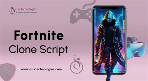 Fortnite Clone Script Fortnite Clone