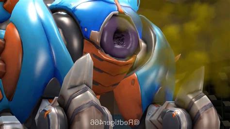 Orisa Teaches Kiriko How To Filter Her Farts Well