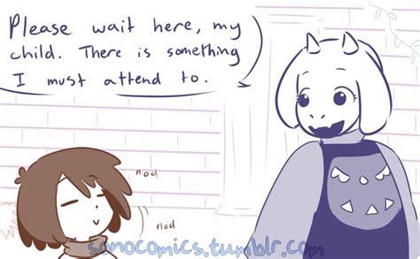We Took Toriels Instructions A Little Too Updates Daily