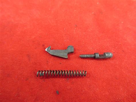 High Standard Model B Extractor Assembly