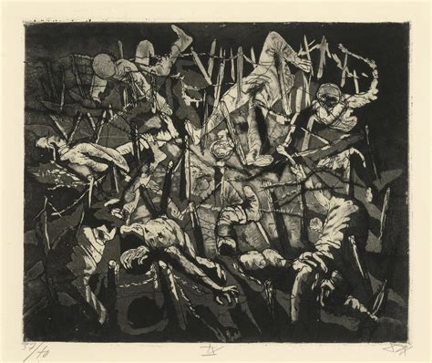 Otto Dix Woodcuts Otto Dixs War Unflinching And Disturbing But