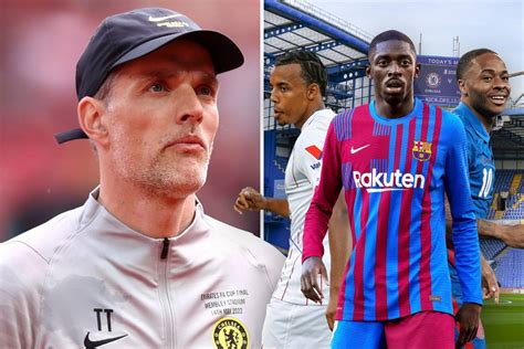 How Chelsea Could Line Up After Explosive Summer Transfer Window