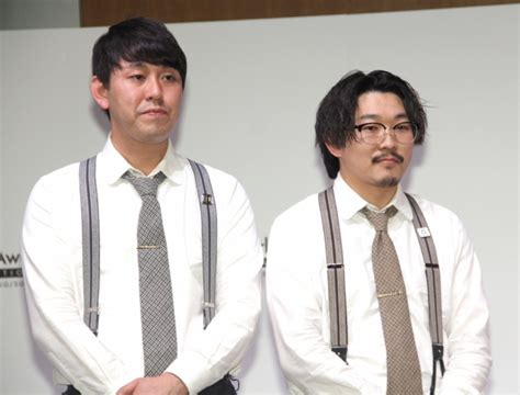 オズワルド『m 1』一夜明け自虐漫才「ただ敗者が復活しただけ」