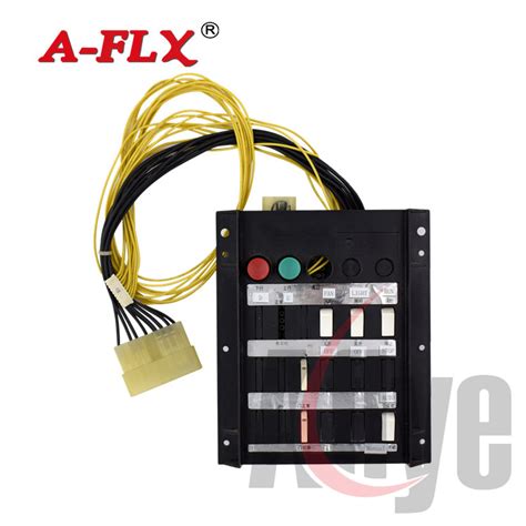 Elevator Cop Car Operation Panel