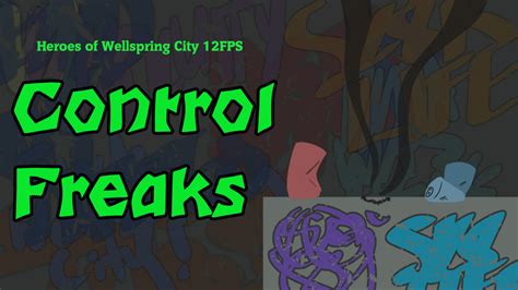 Control Freaks Einquell Wiki Fandom