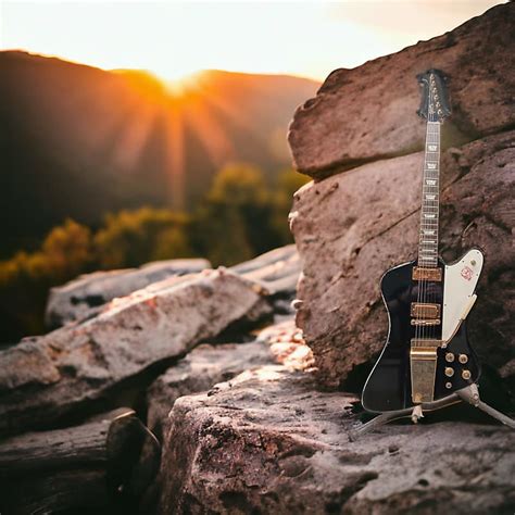 Gibson 1982 Firebird V Incredibly Rare Reverb