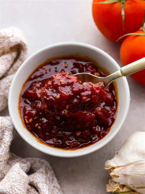 Tomato Chutney The Recipe Critic
