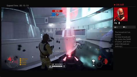 TM's Livestream "Star Wars Battlefront 2" "Why is this happening to me ...