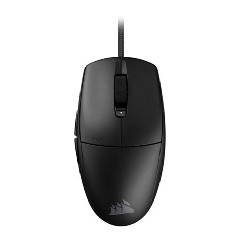 Corsair M55 Lightweight Black Wired Gaming Mouse Ln151064 Ch 930f000 Ww Scan Uk