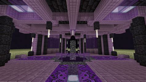 What Is Purple Block In Minecraft At Seth Obrien Blog