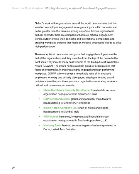 State Of The Global Workplace Gallup Report 2017 Pdf