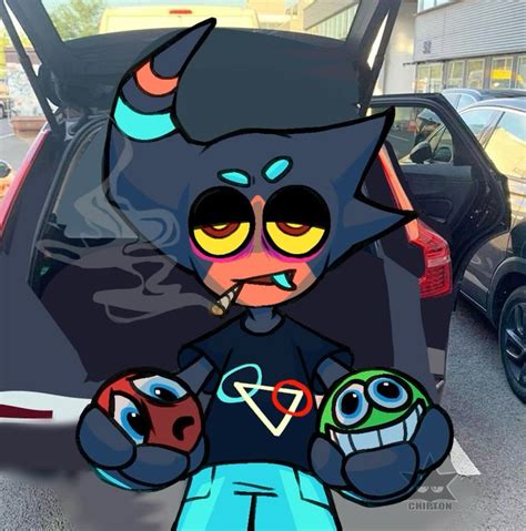 Gregoriah Regretevator In 2024 Scene Emo Art Cute Drawings Character Design