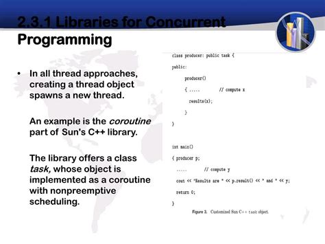 Ppt Concurrency And Distribution In Object Oriented Programming