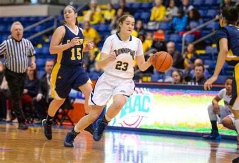 A Brief Look At The Quinnipiac Womens Basketball Team And Its Season