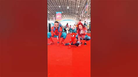 Imagineland Cheia De Cosplays Legais Youtube