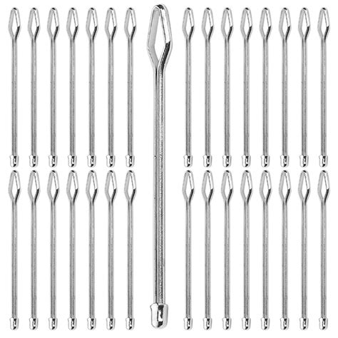 50pcs Drawstring Threader String Threader Sewing Thread Guide Diy