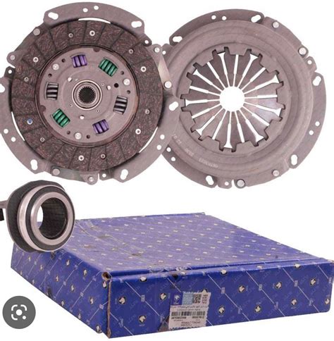 خرید و قیمت کیت کامل کلاچ پری دمپر مکانیزم کابلی موتور K4m تندر90 ترب