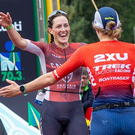 The Womens Vinfast Ironman 703 World Championship Ironman Pro Series