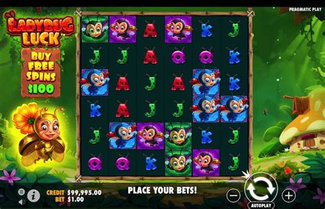 Ladybug Luck Slot Demo And Review ᐈ Pragmatic Play