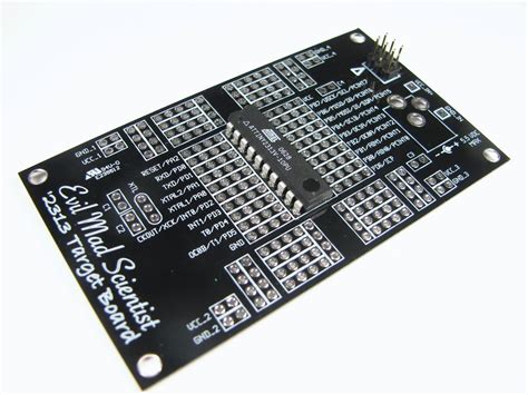Attiny2313 Target Boards