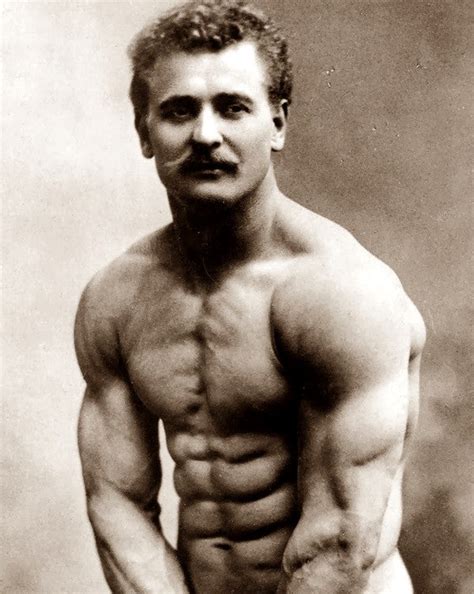 Trenirai Bg 💥 Бащата на Бодибилдинга Юджин Сендоу е роден на 2 април 1867 година в град