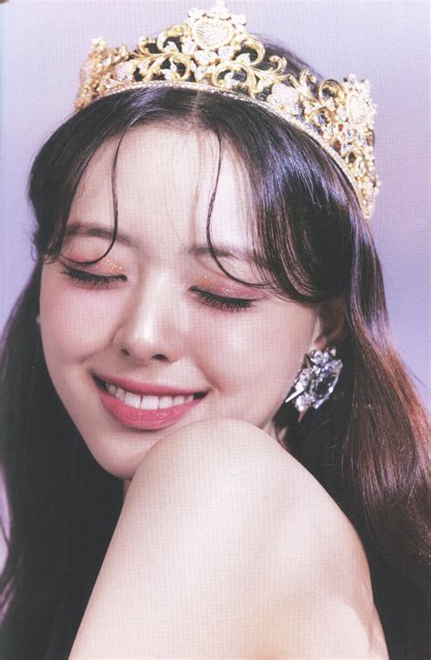 Itzy Checkmate Album Scans Yuna Ver Kpopping