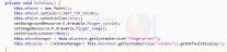 Leaked MIUI Source Code Hints At In Display Fingerprint Reader On The Xiaomi Mi GSMArena