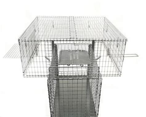 Tomahawk Collapsible Drop Trap Professional Trapping Supplies