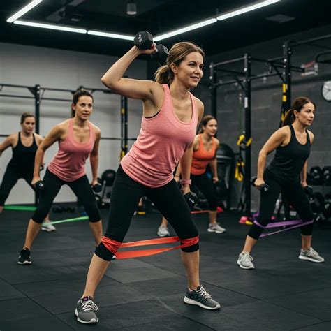 Strength And Sweat Top Workout Classes For Women In Auburn Infinity