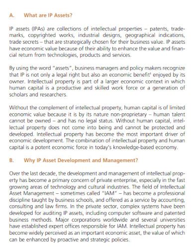 48 Assets Examples To Download